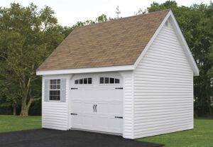 Detached Garages | Backyard Outdoor Structures