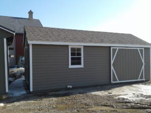 Custom Shed Builder | Backyard Structures, Loysville PA