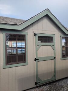 Custom Shed Builder | Backyard Structures, Loysville PA