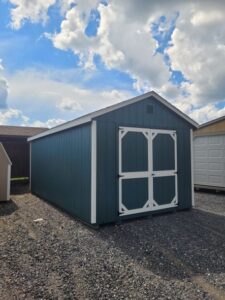 Custom Shed Builder | Backyard Structures, Loysville PA