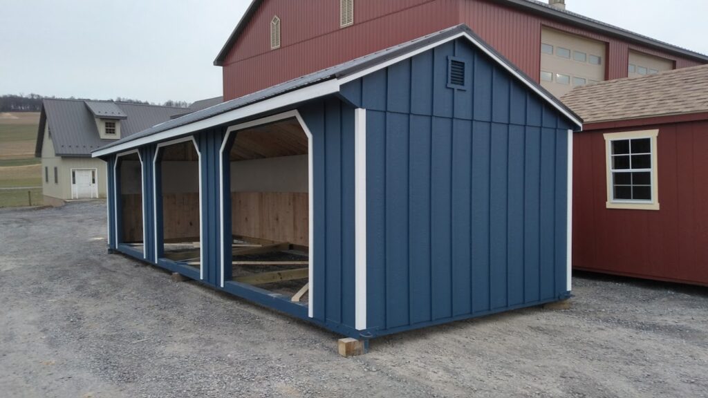 Multi-Car Detached Garages | Backyard Outdoor Structures