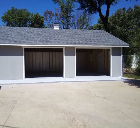 Multi-Car Detached Garages | Backyard Outdoor Structures