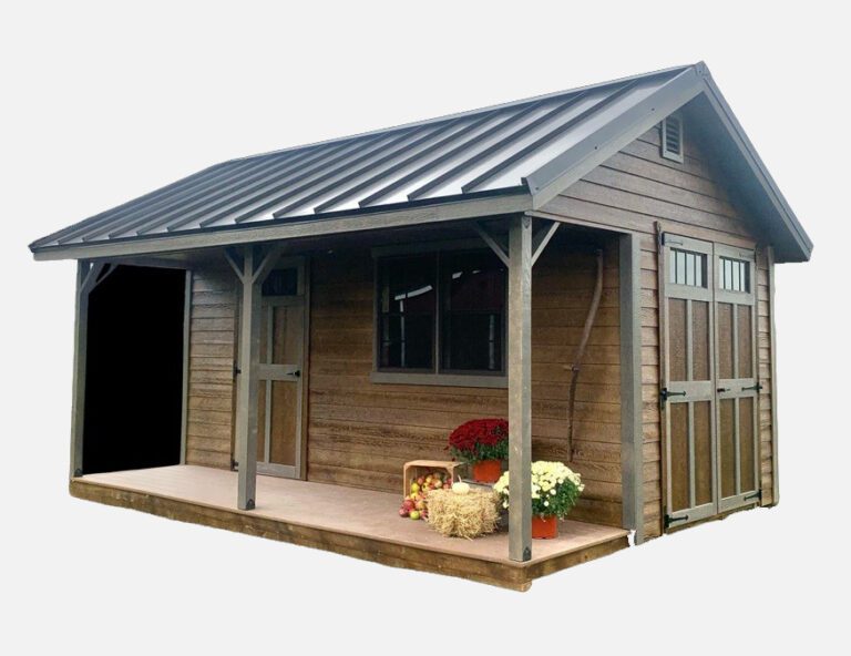 Custom Shed Builder | Backyard Structures, Loysville PA