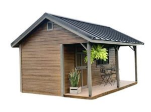 Custom Shed Builder | Backyard Structures, Loysville PA