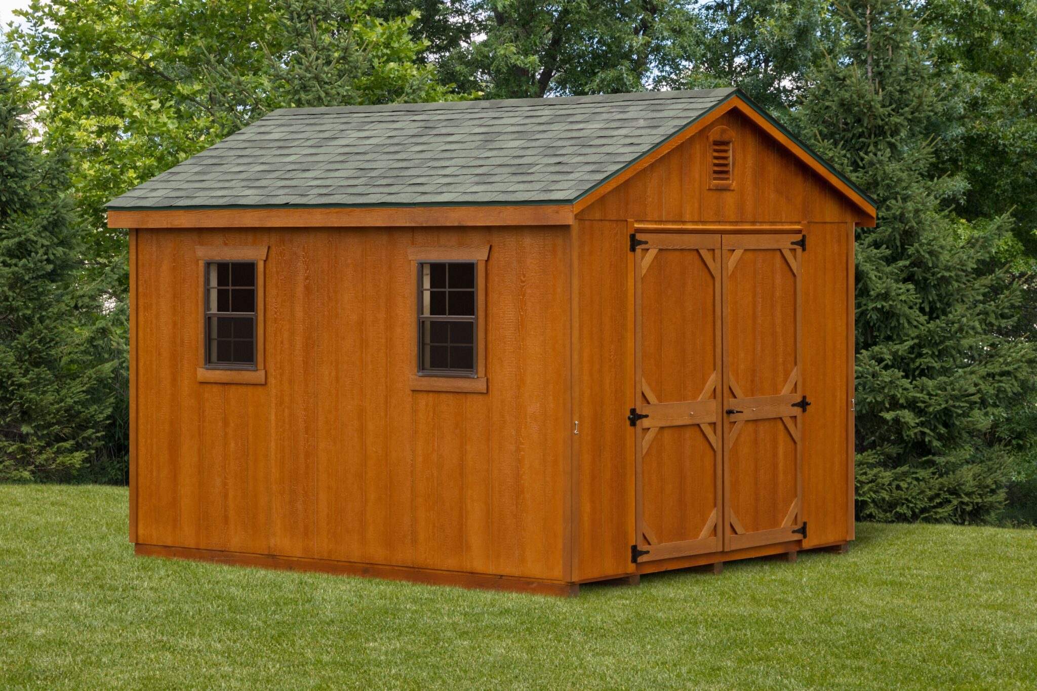 Custom Shed Builder | Backyard Structures, Loysville PA