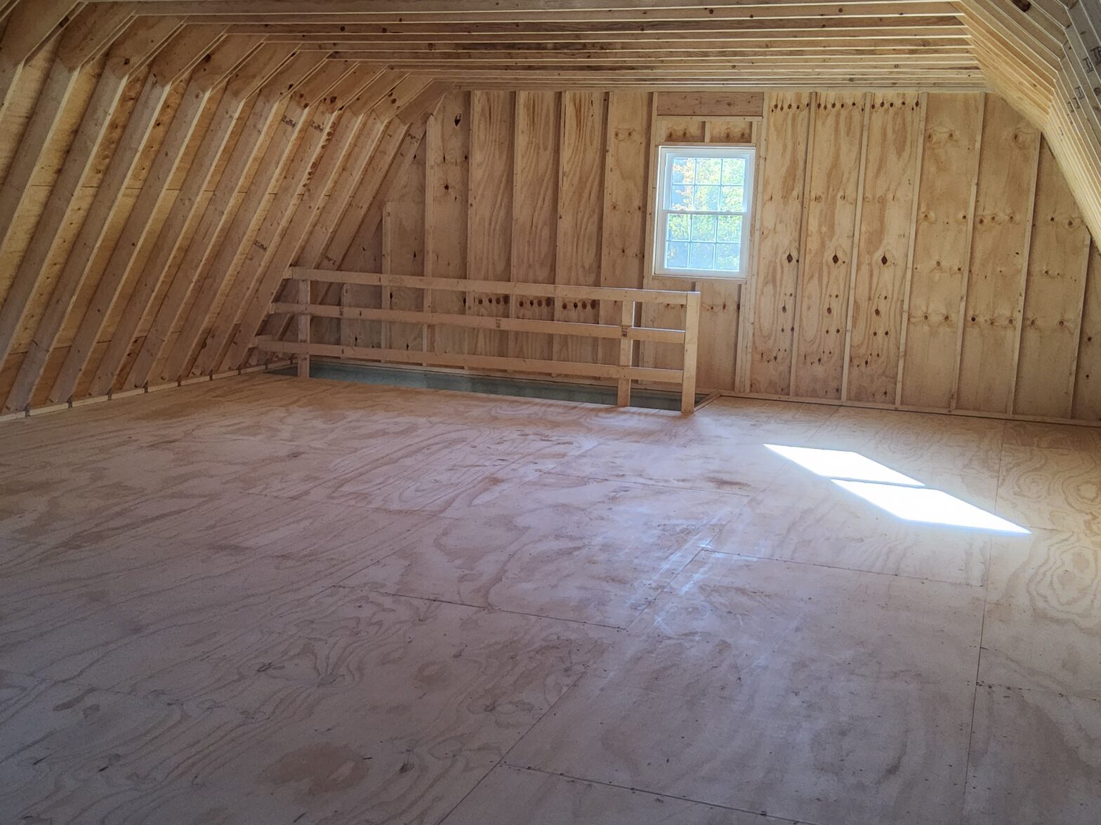 2 Story Barn Style Garage - Cranberry Township Pa | Backyard Outdoor ...